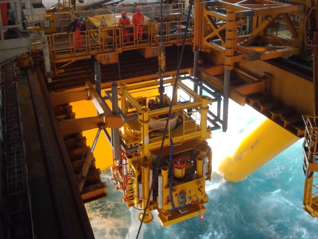 Fast system development of XMT Handling System & Digital Twin - CDP Studio