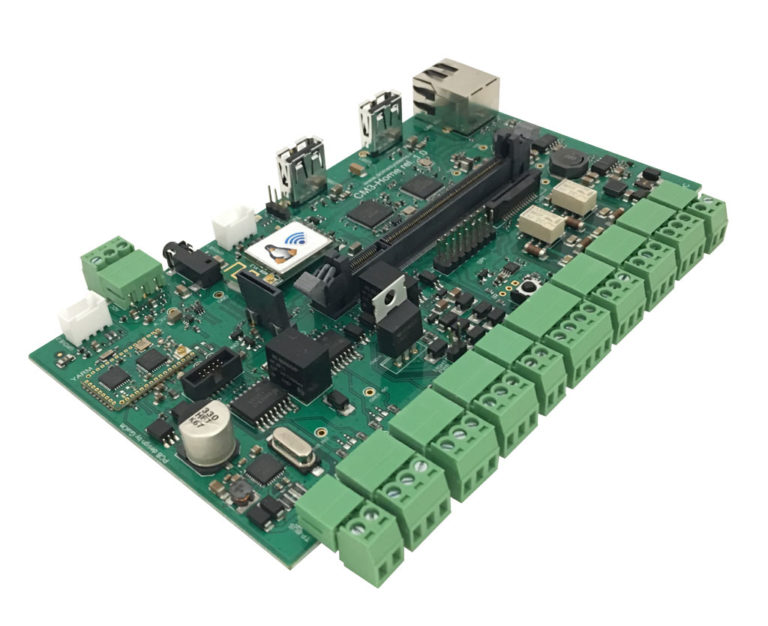 Cross-platform embedded system development - CDP Studio