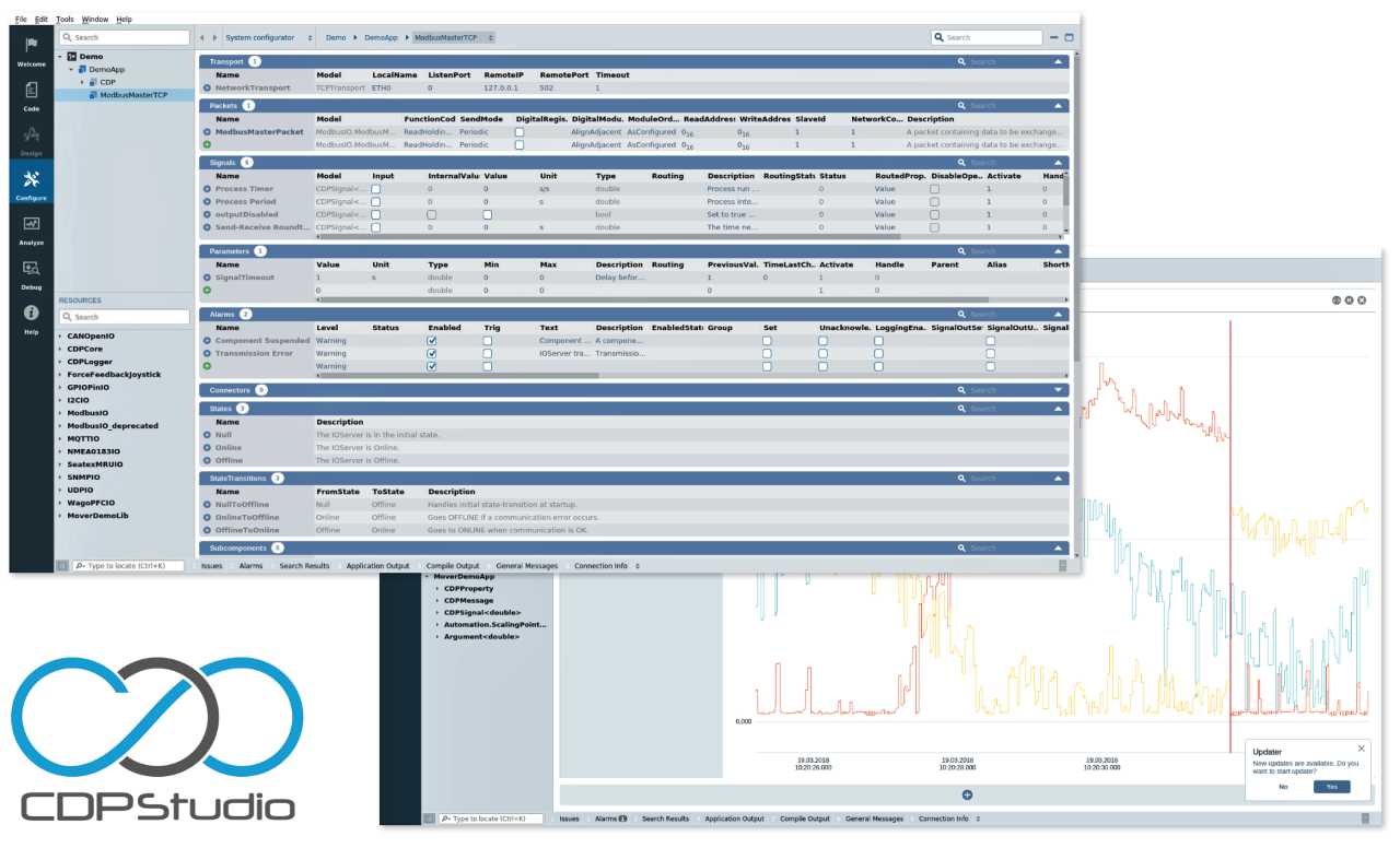 Automation Meets IT with CDP Studio - CDP Studio