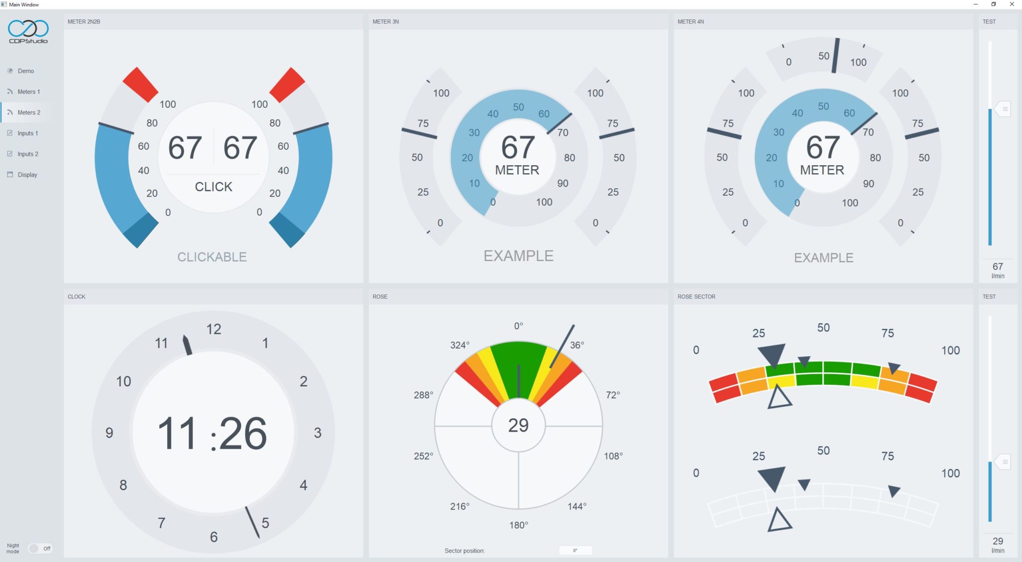 UI Designer to create great and modern UI | CDP Studio