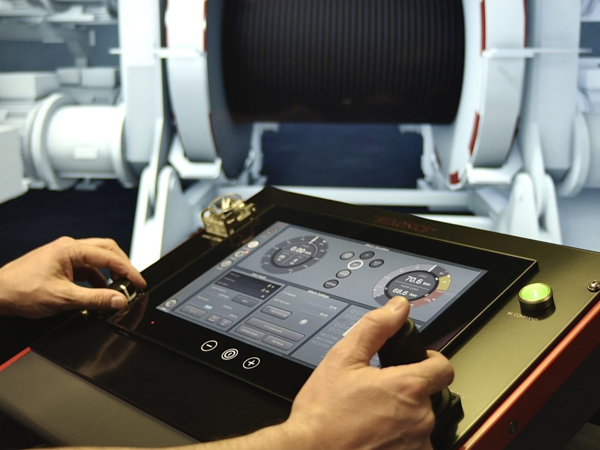 CDP Technologies AS – Control and monitoring systems