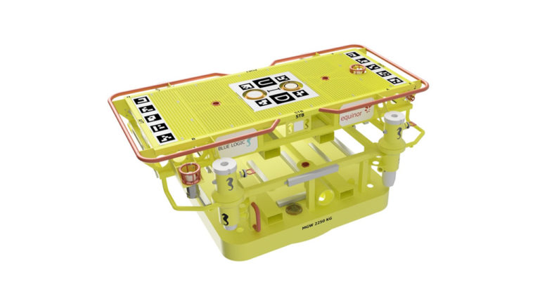 Underwater Drone Docking Station - CDP Studio